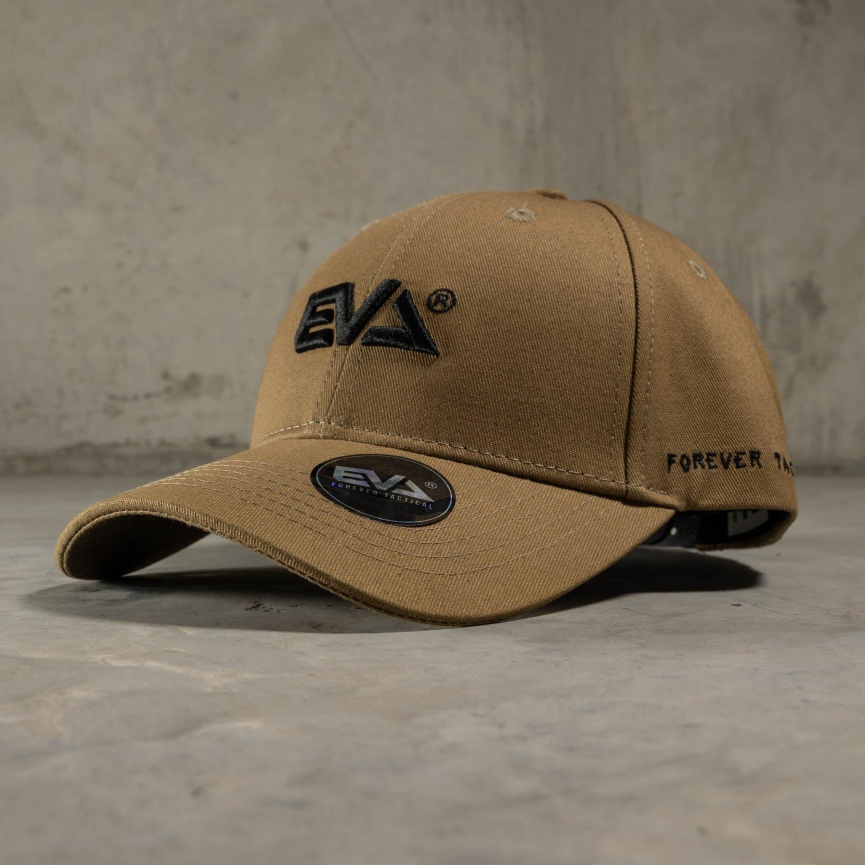 EVA FT Cap Gym Hat [Olive]