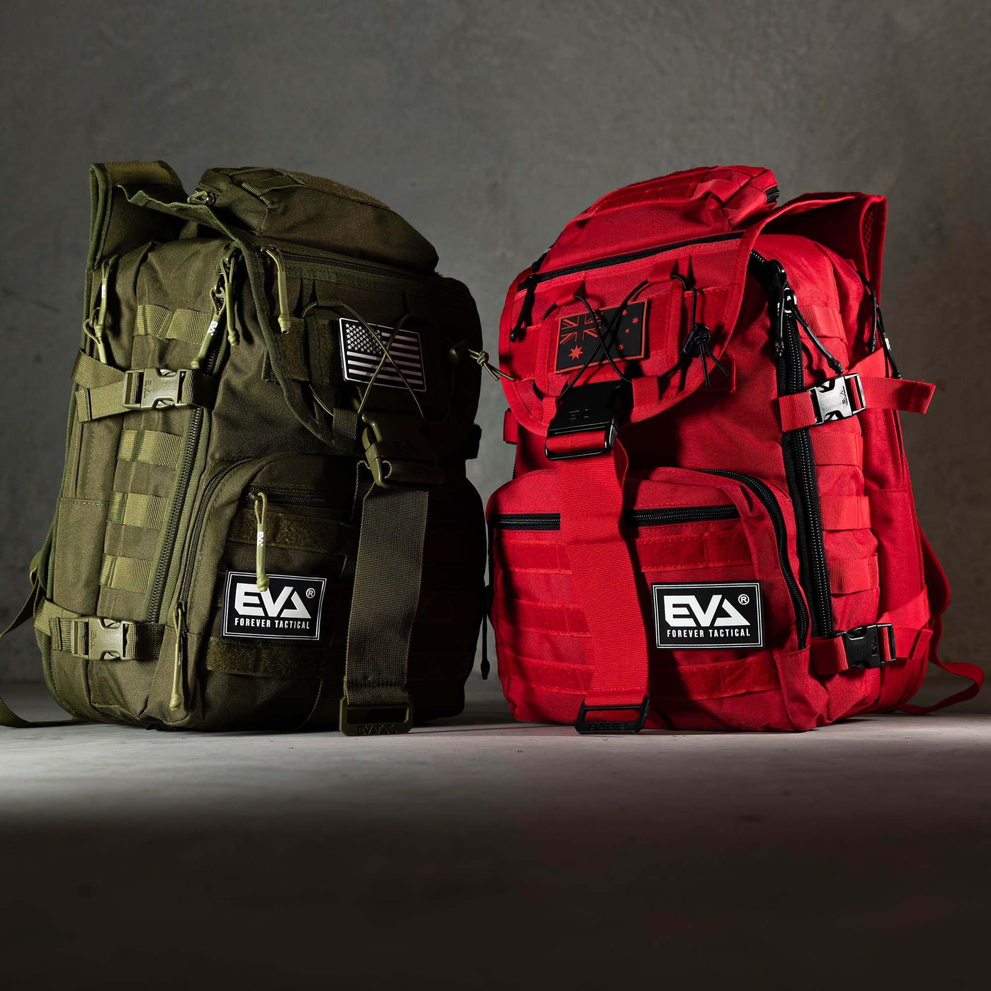 Shop EVATAC® Combat Gym Backpack Range