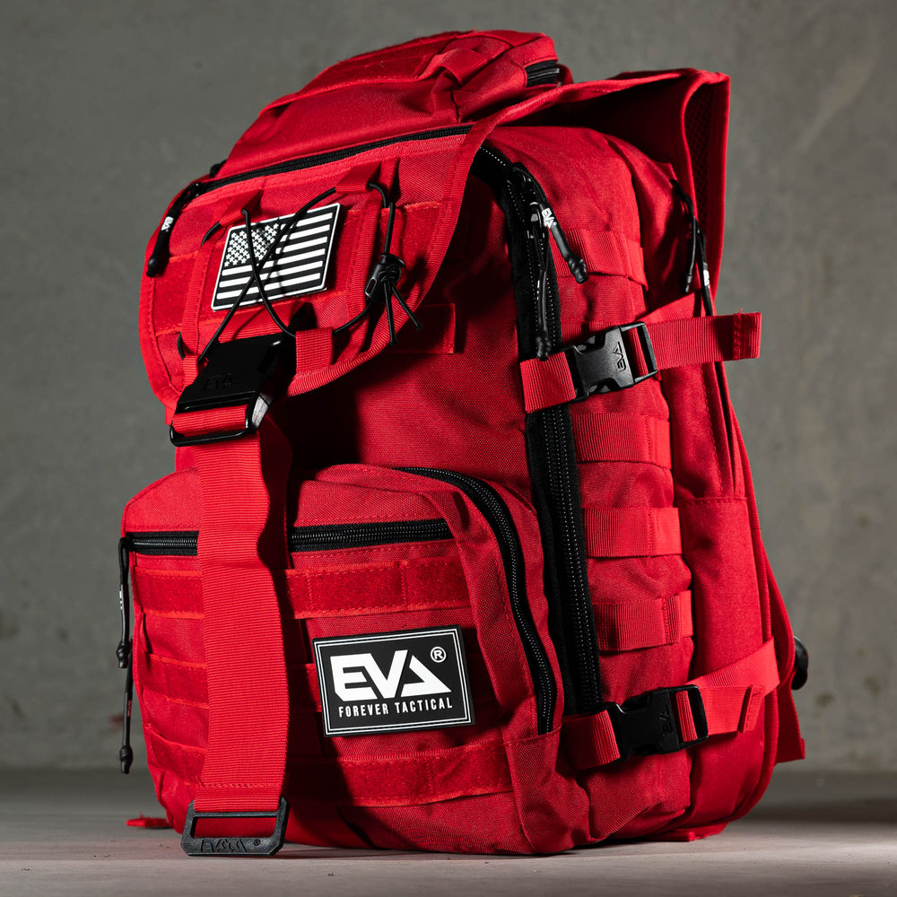 Combat Backpack [Red]