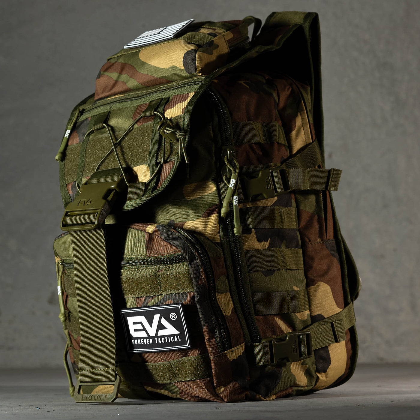 Gym Bags - Gym Duffels & More | EVATAC® Online Store