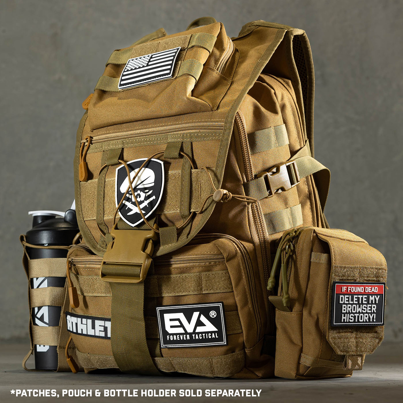 Legacy 35L Backpack [Khaki]