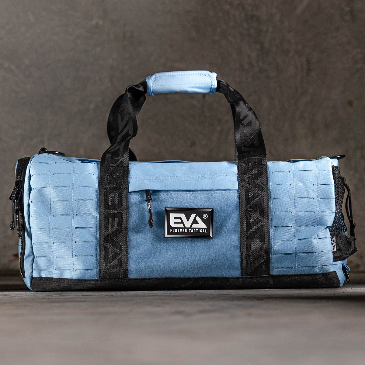 EVA Athletic Elite Duffel Bag [sky blue]