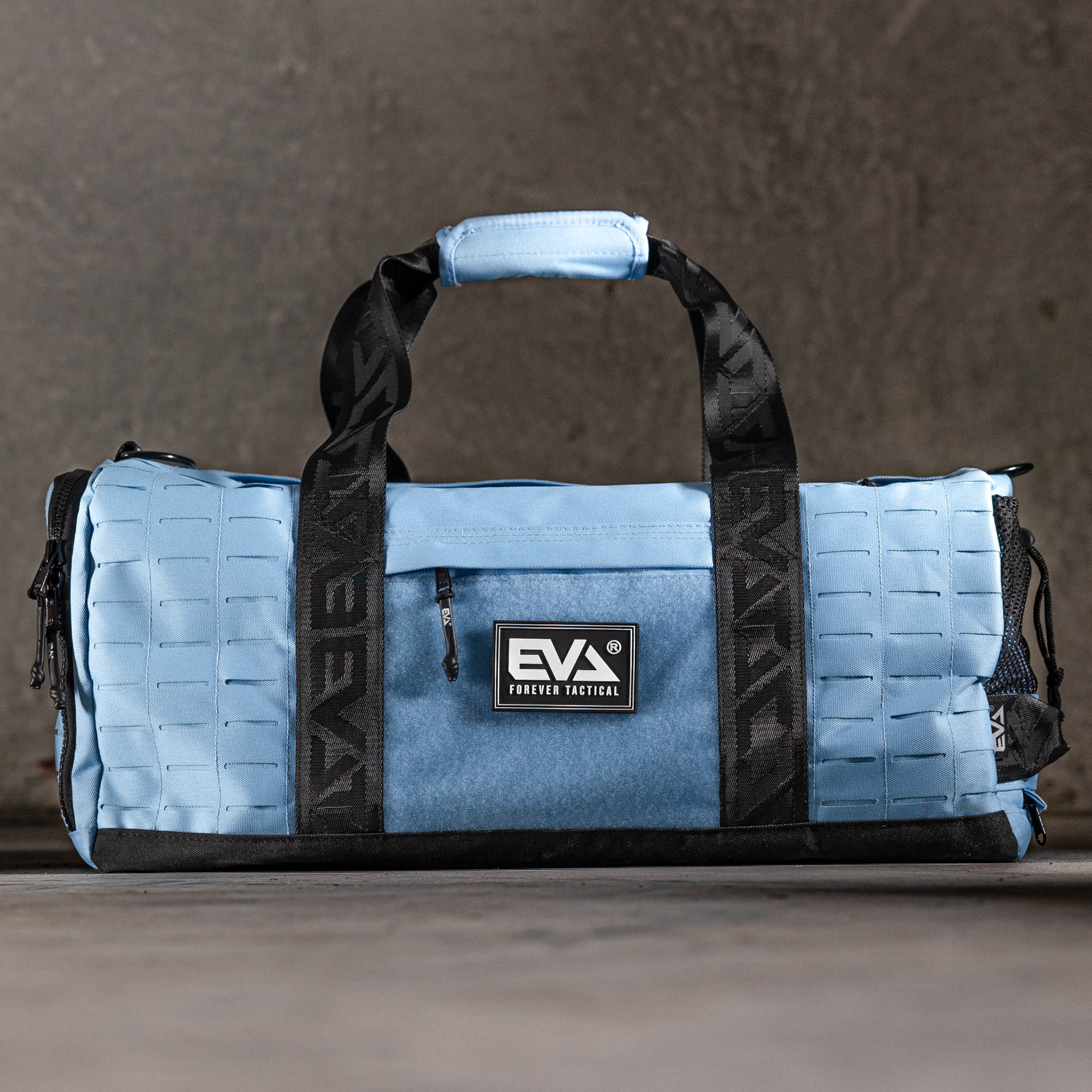 EVA Athletic Elite Duffel Bag [sky blue]