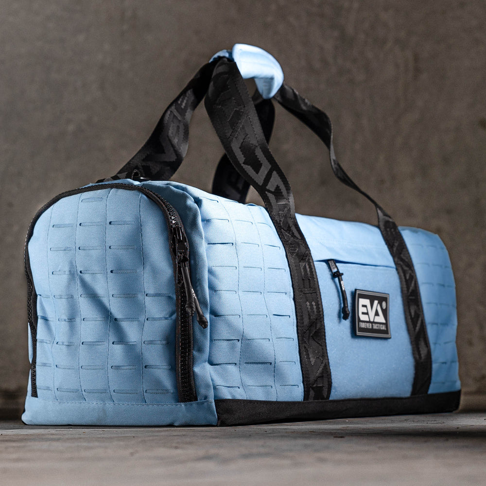 EVA Athletic Elite Duffel Bag [sky blue]