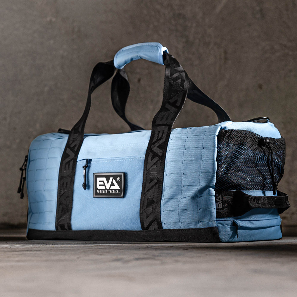 EVA Athletic Elite Duffel Bag [sky blue]