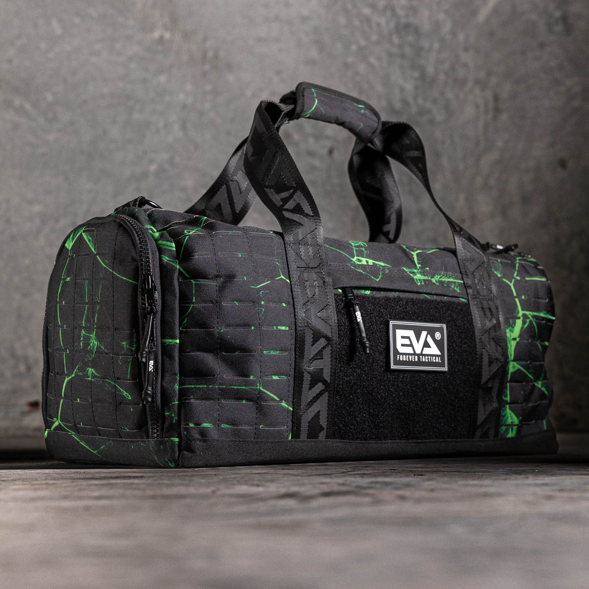 EVA Athletic Elite Duffel Bag [Fusion Green]