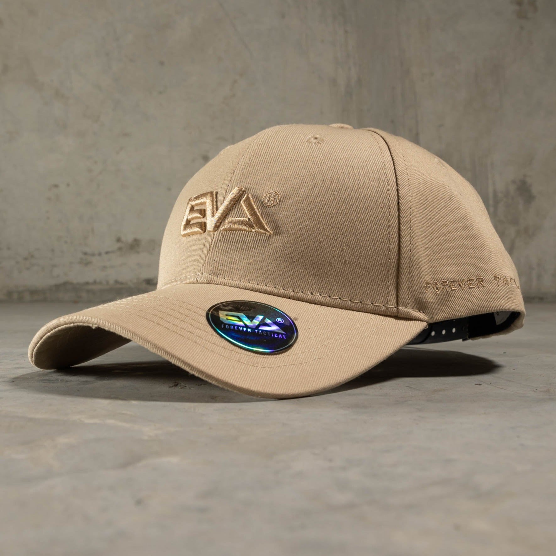 EVA FT Cap Gym Hat [Ivory]
