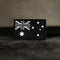 Australian Flag Velcro Patch [Black/White]