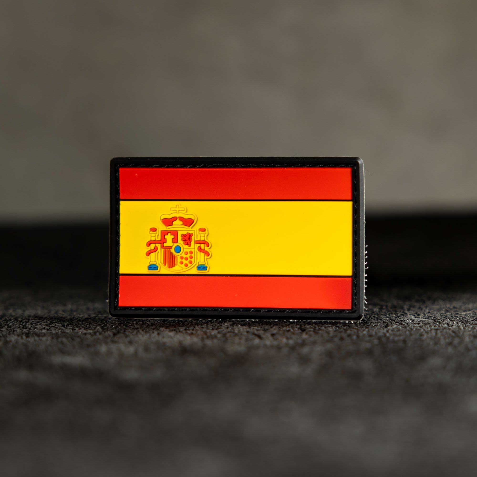 Spanish Flag Velcro Patch | EVATAC