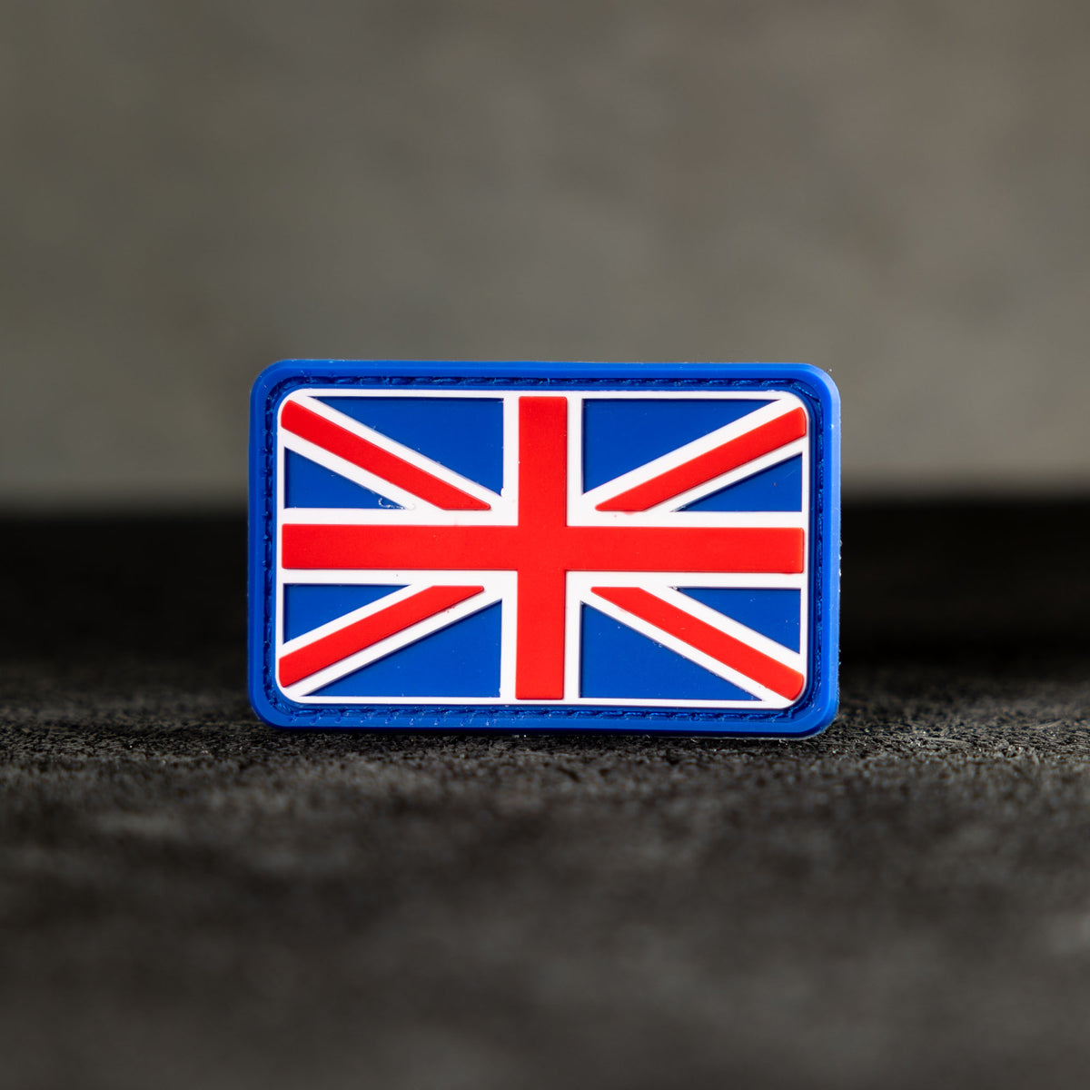 United Kingdom Flag Velcro Patch