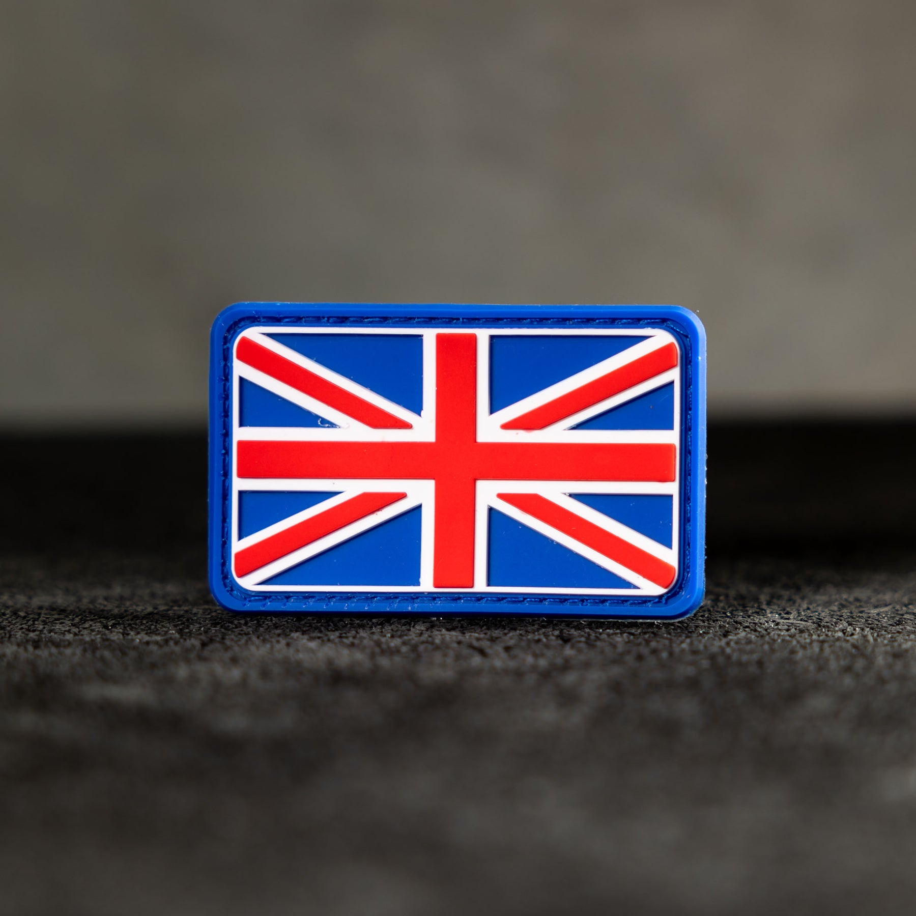 United Kingdom Flag Velcro Patch