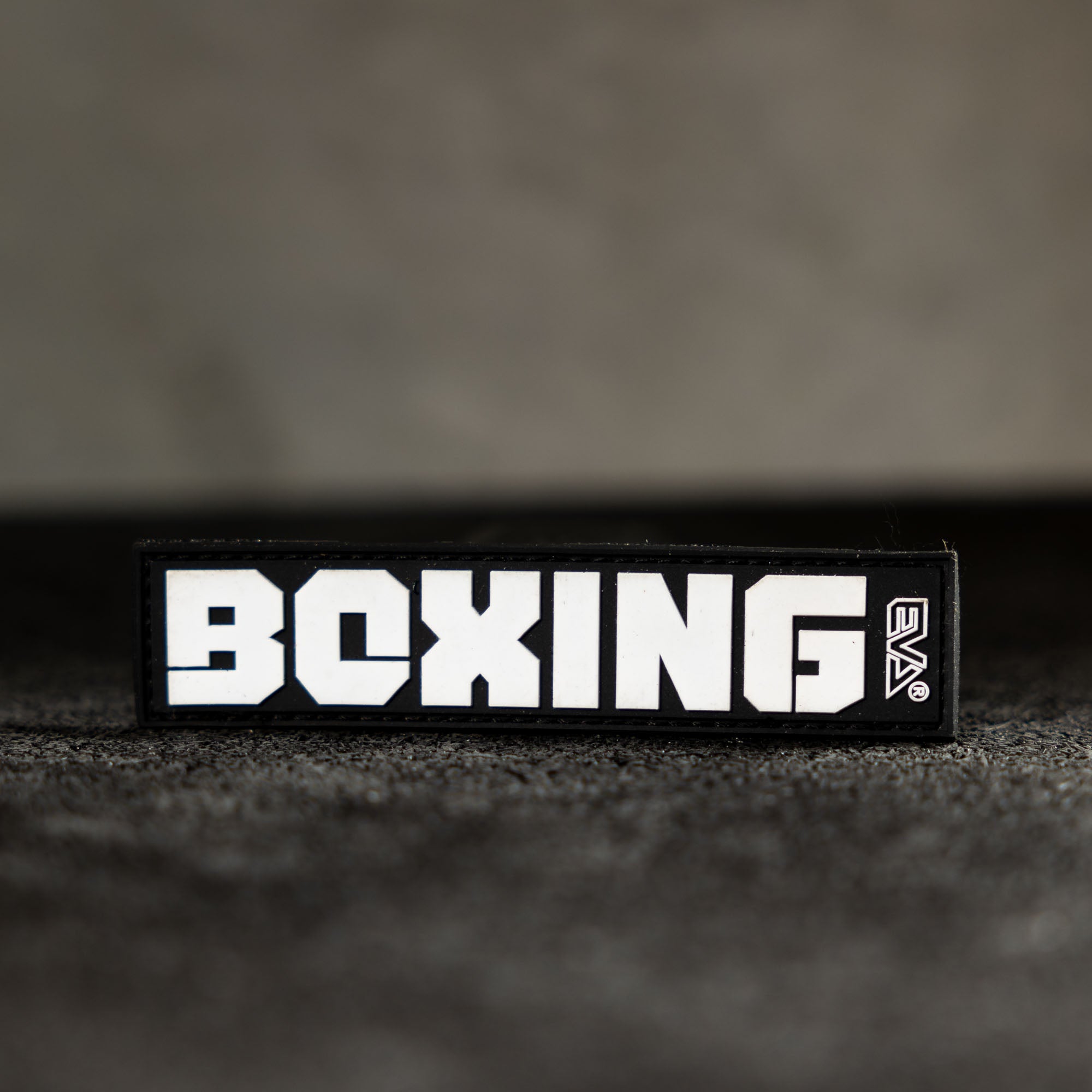 Boxing Velcro Patch