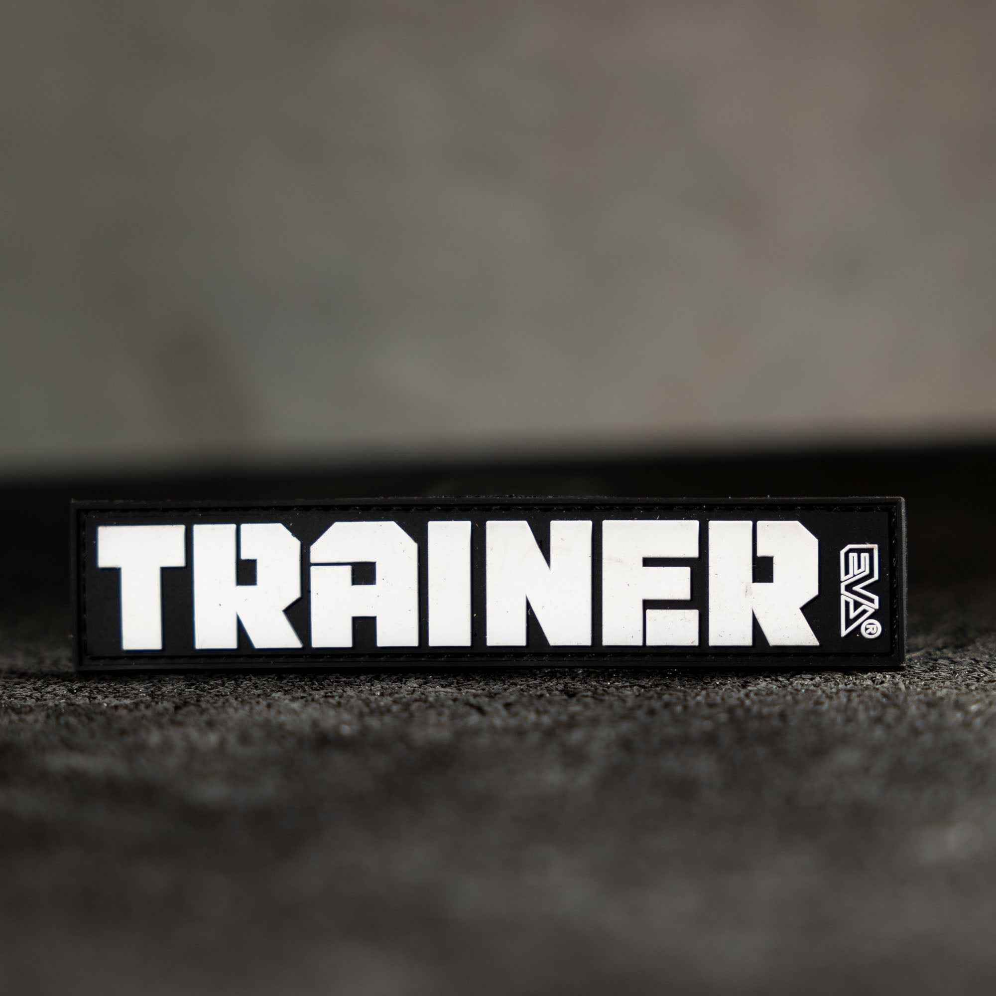 Trainer Velcro Patch