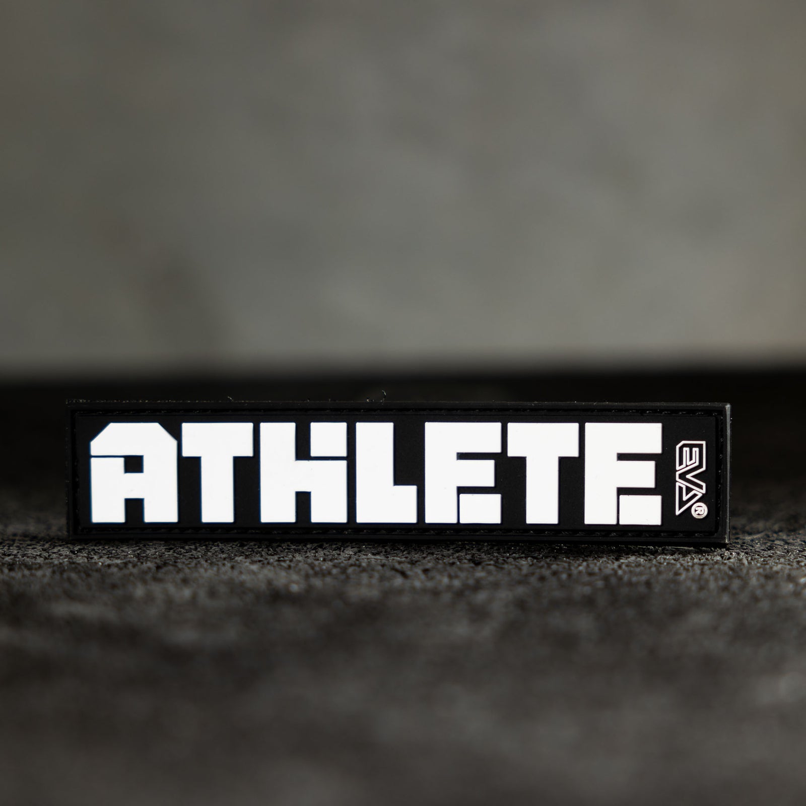 Athlete Velcro Patch