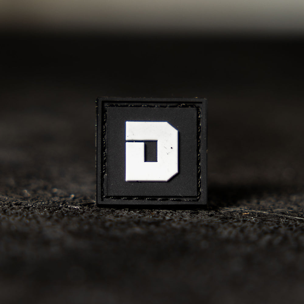 Velcro Letters [Customisable + Unique]