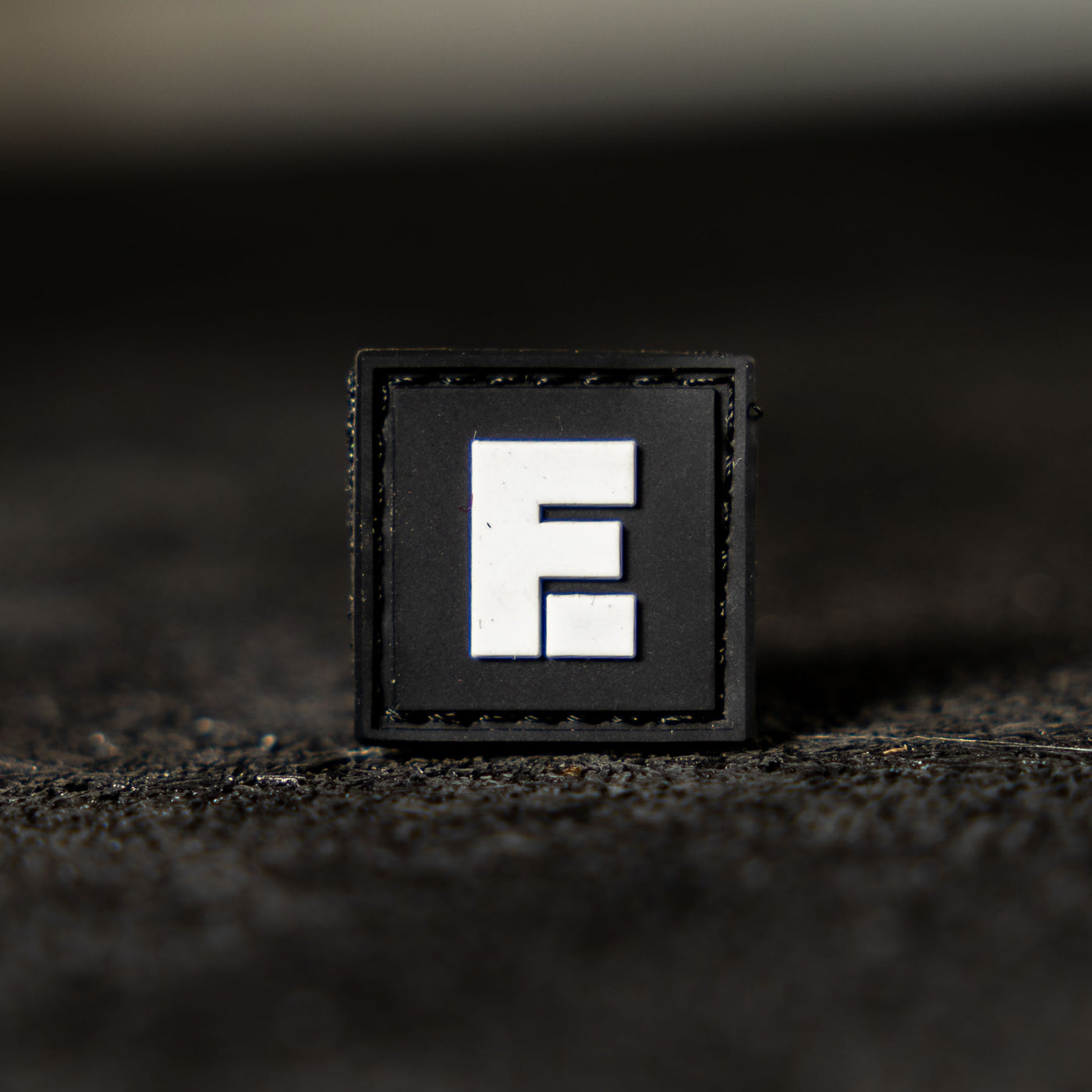 Velcro Letters [Customisable + Unique]