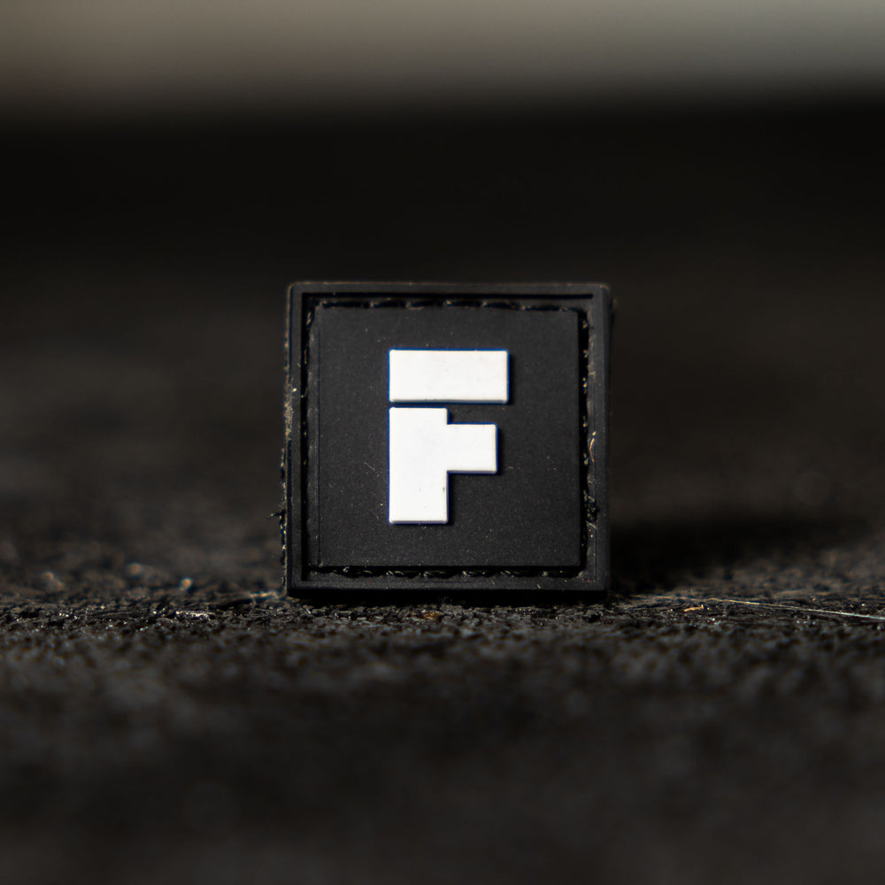 Velcro Letters [Customisable + Unique]