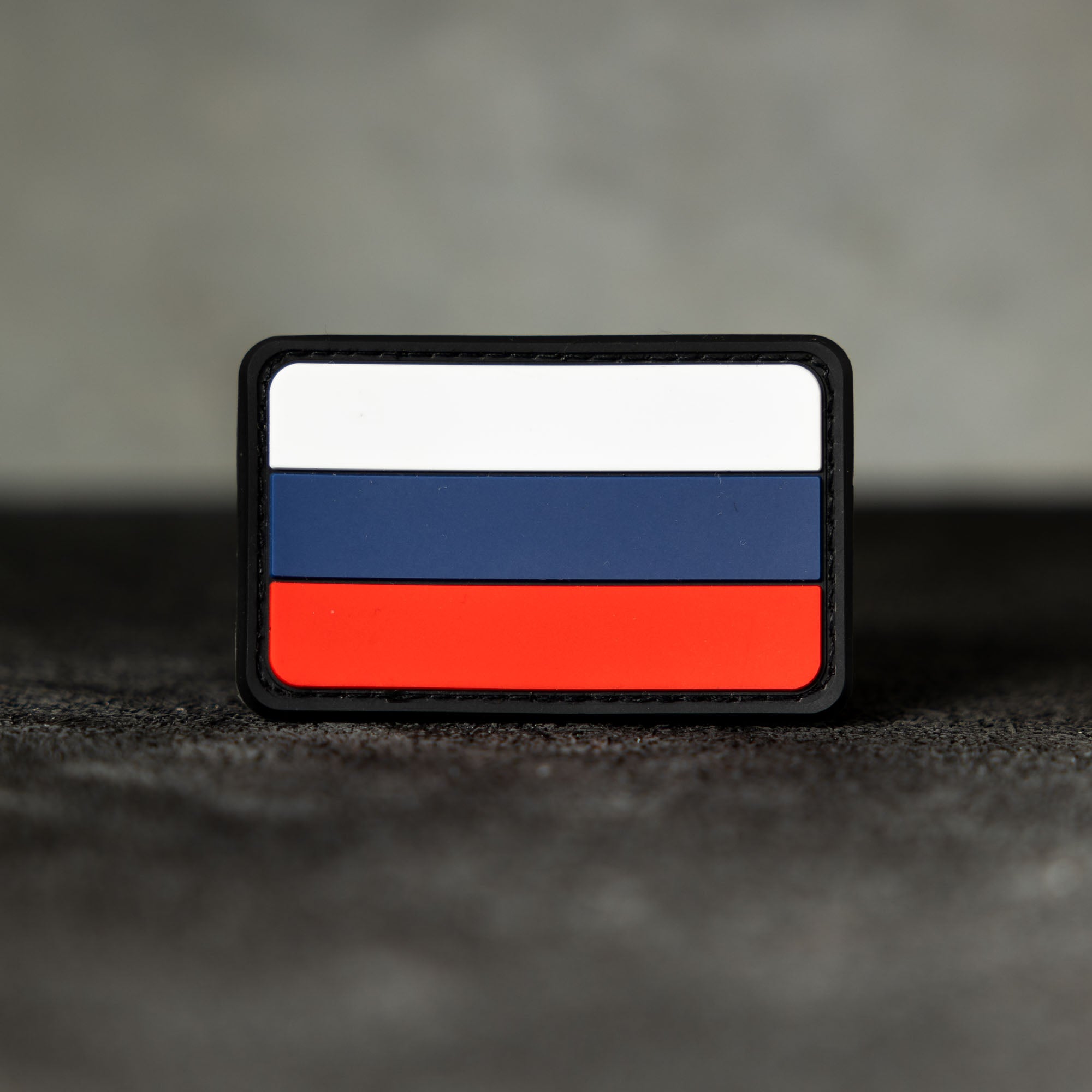 Russian Flag Velcro Patch | EVATAC