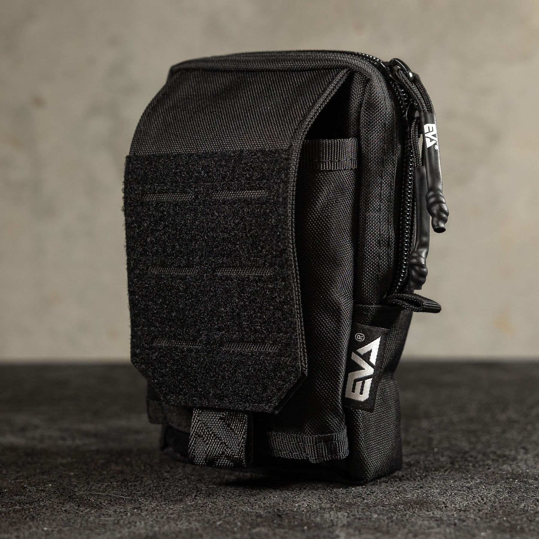 Molle Pouch Backpack Extender [Black]