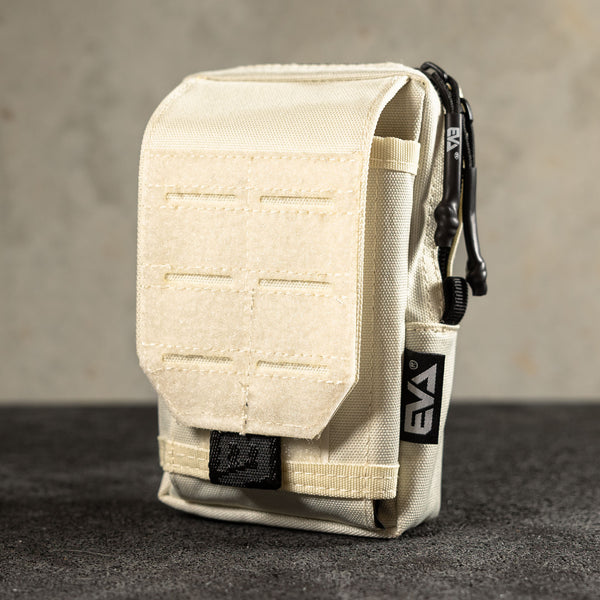 Molle Pouch Backpack Extender [ivory]