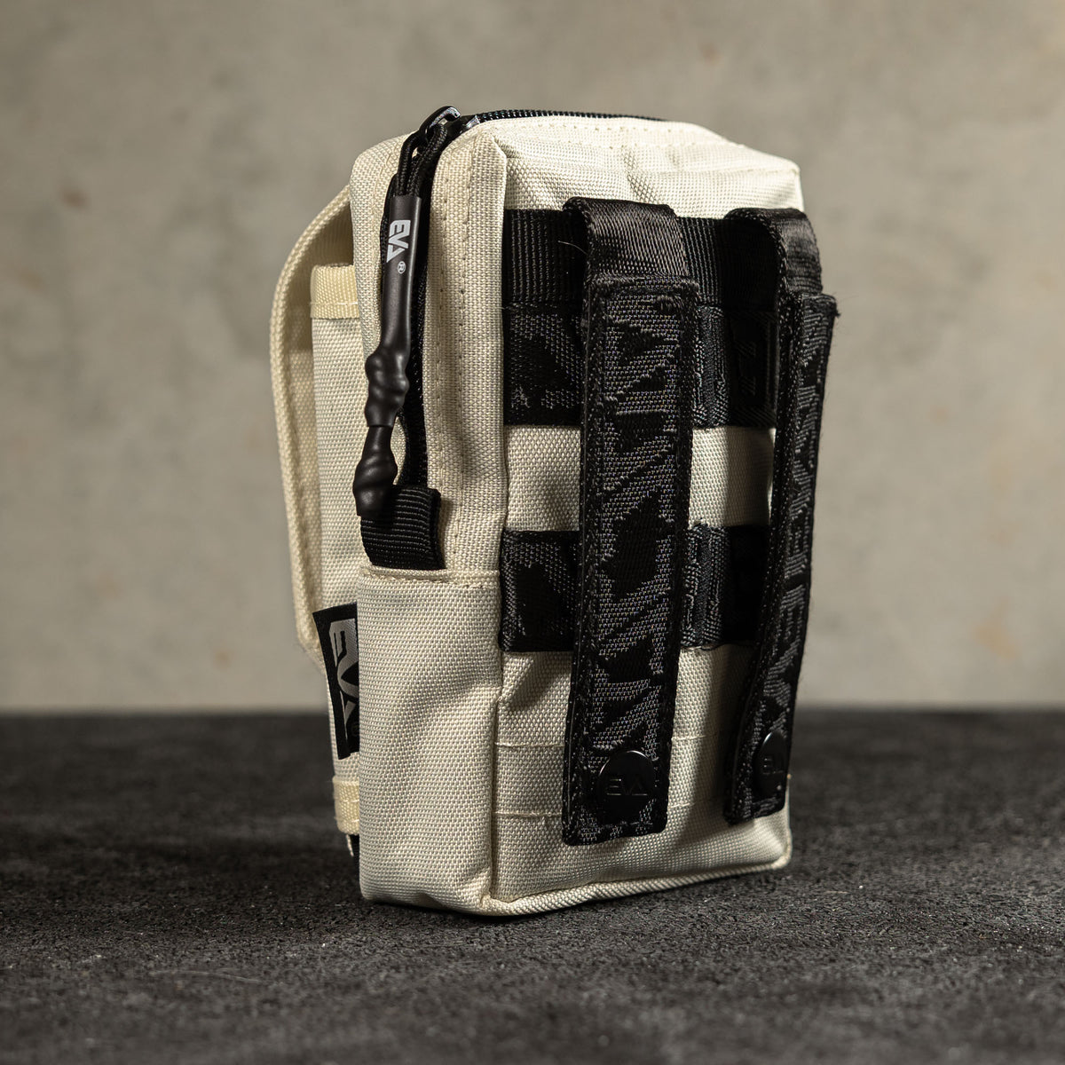 Molle Pouch Backpack Extender [ivory]