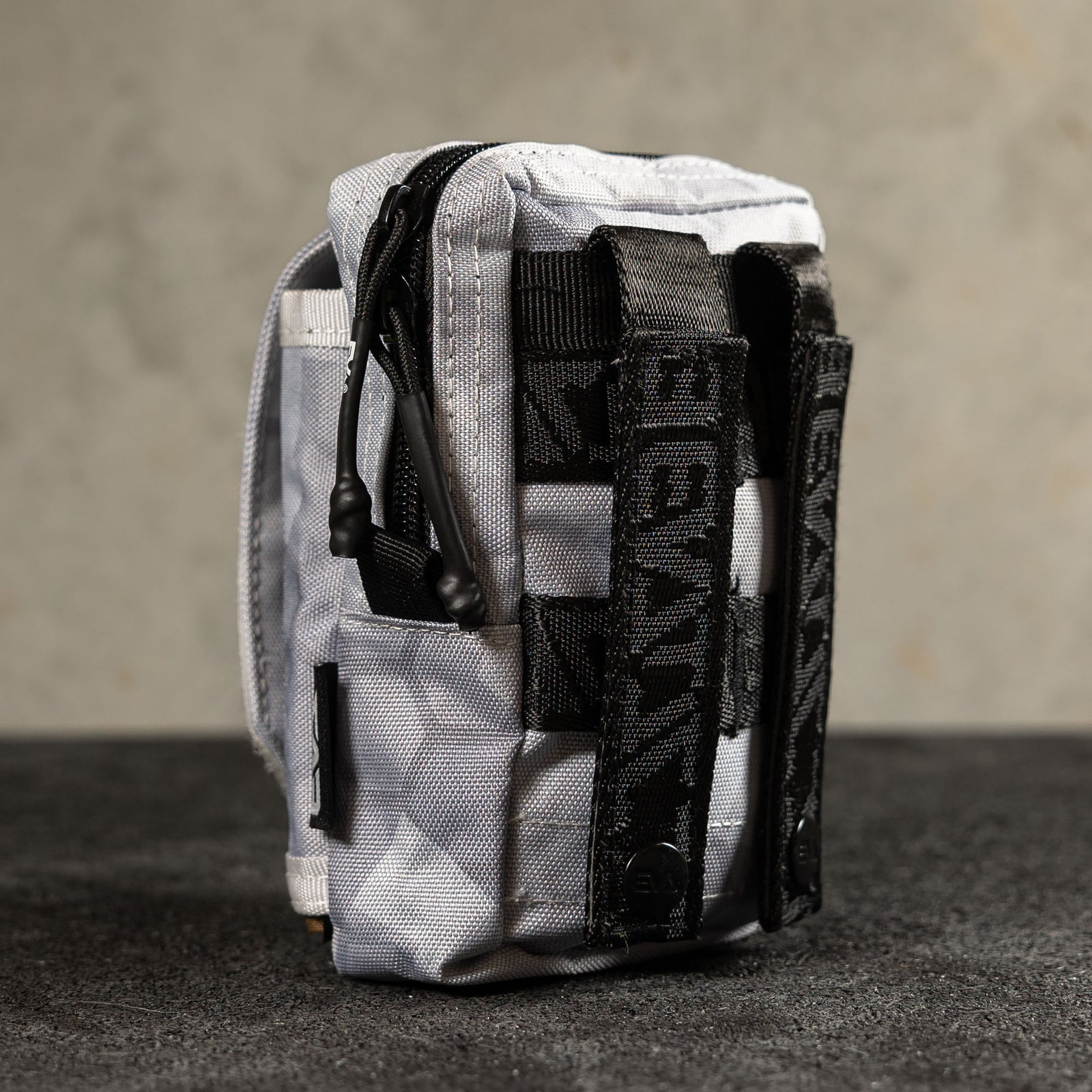 Molle Pouch Backpack Extender [sub zero]