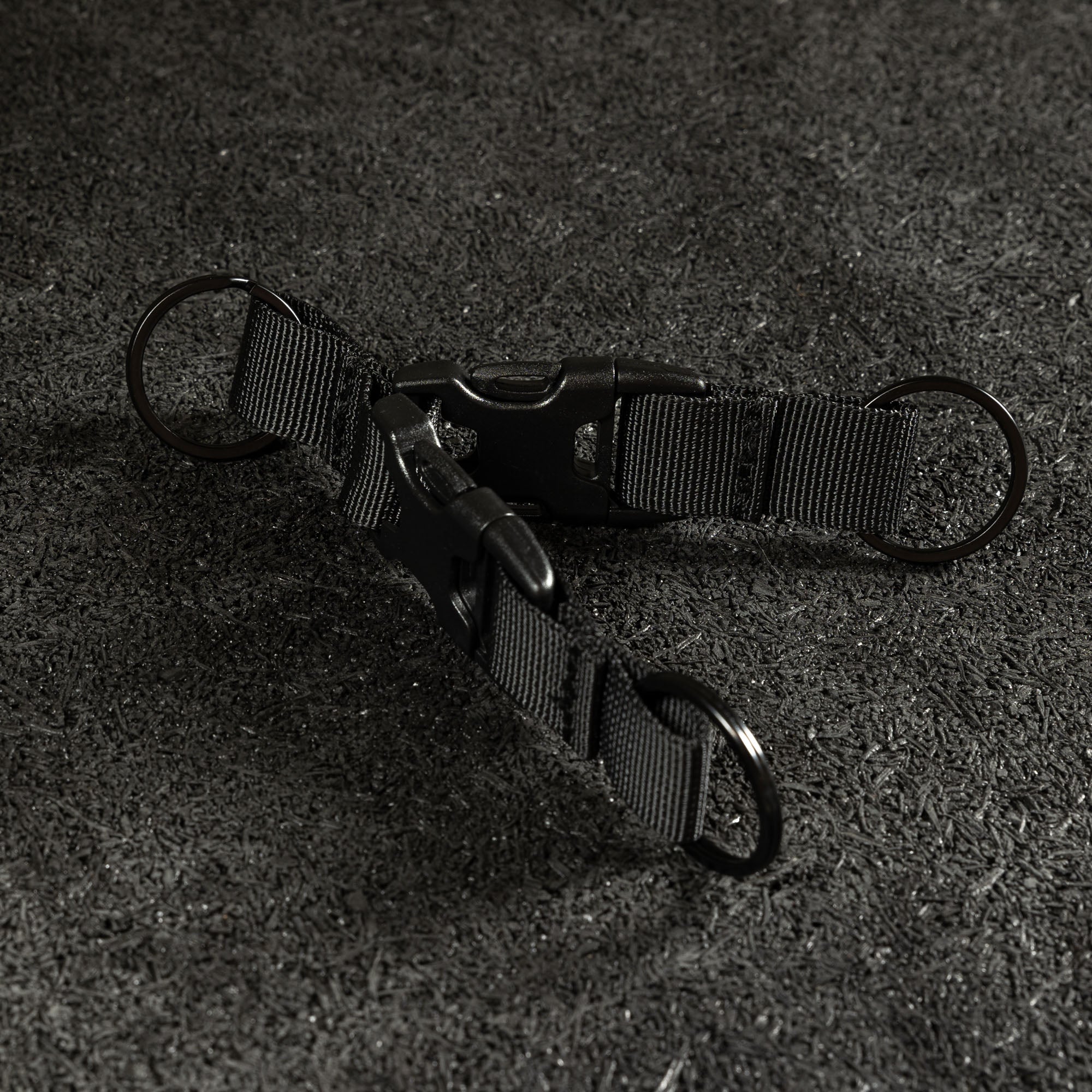 Quick Release Buckles