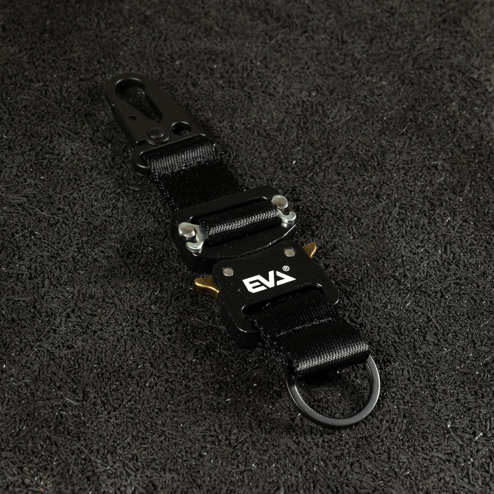 Quick Release Buckle V2 - Stainless Steel