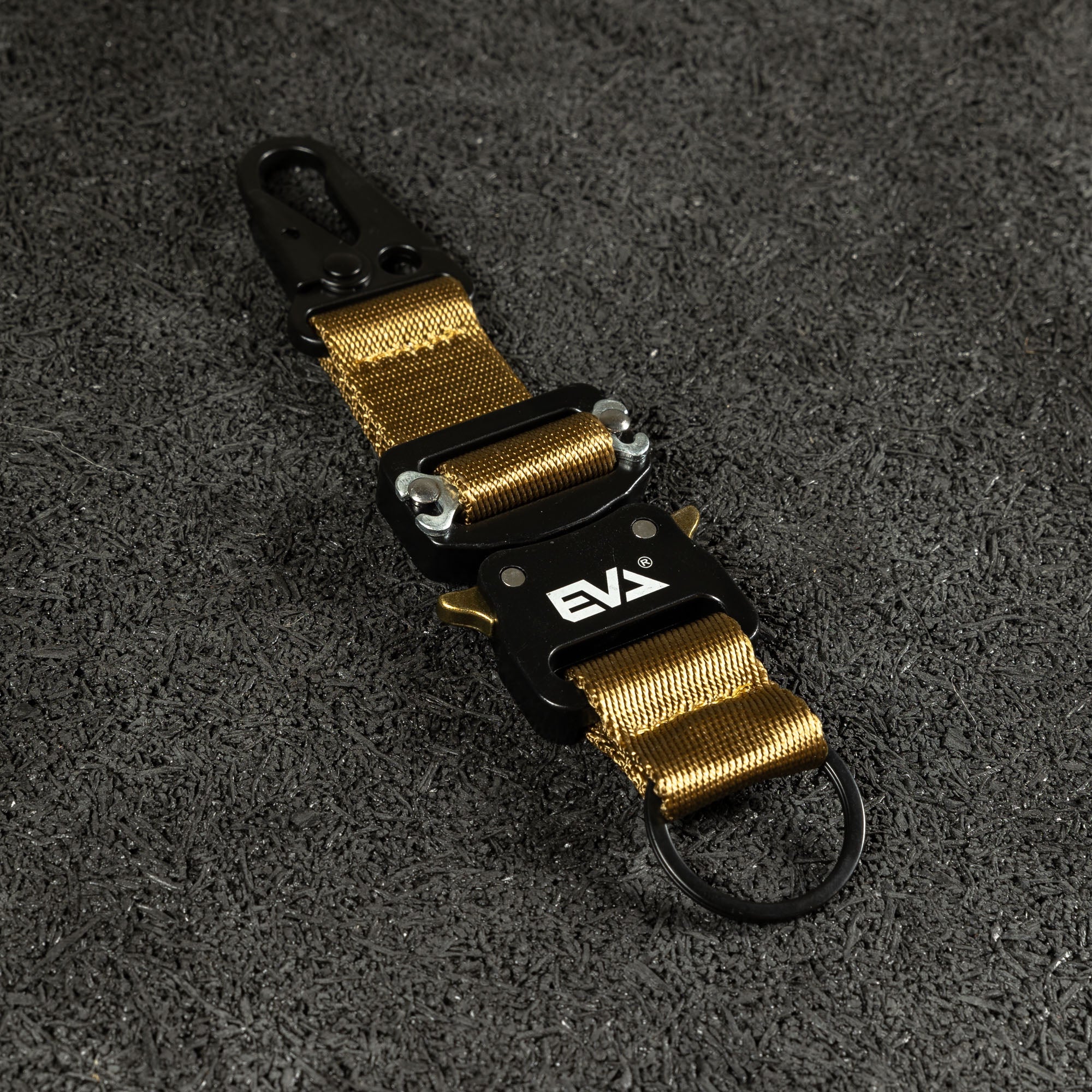 Quick Release Buckle V2 - Stainless Steel | EVATAC