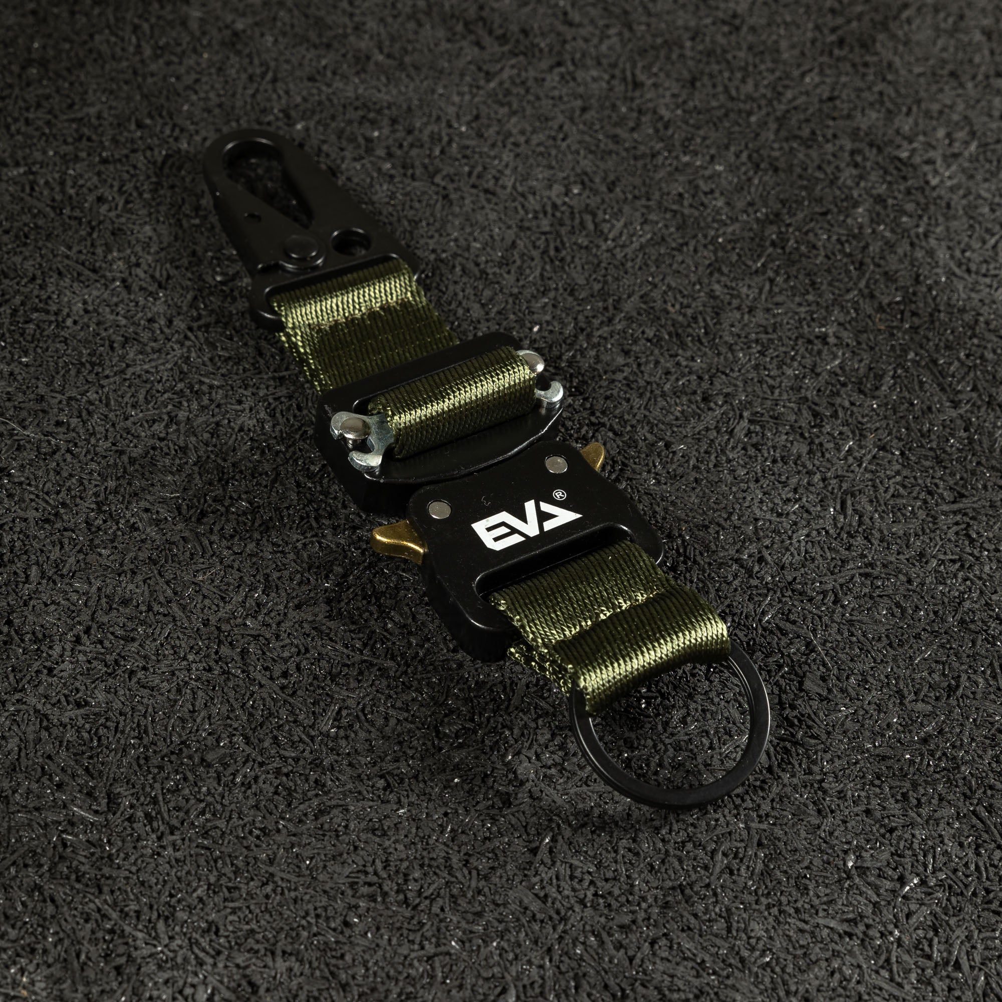 Quick Release Buckle V2 - Stainless Steel