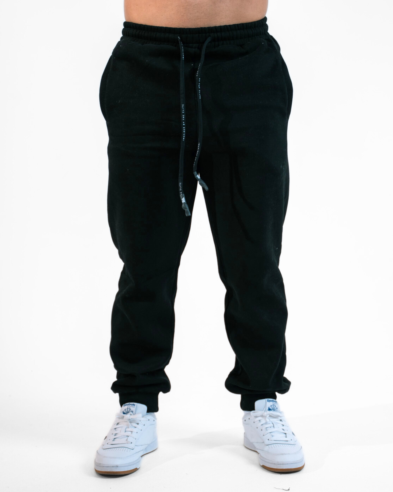 FLEECE TECH JOGGER [BLACK]