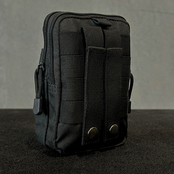 Molle Pouch Backpack Extender [Black] - V1