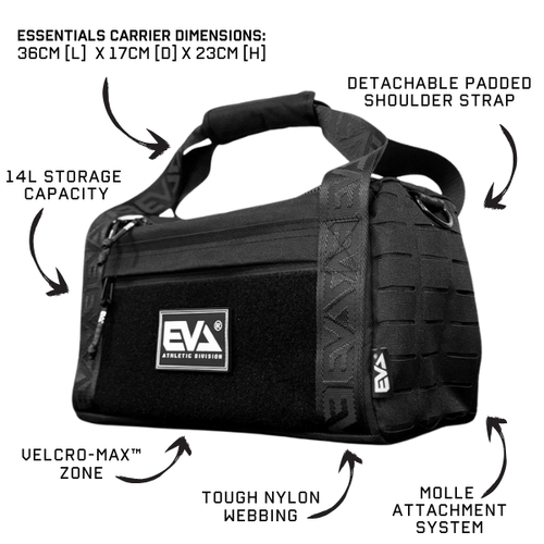 Essentials Carrier Bag