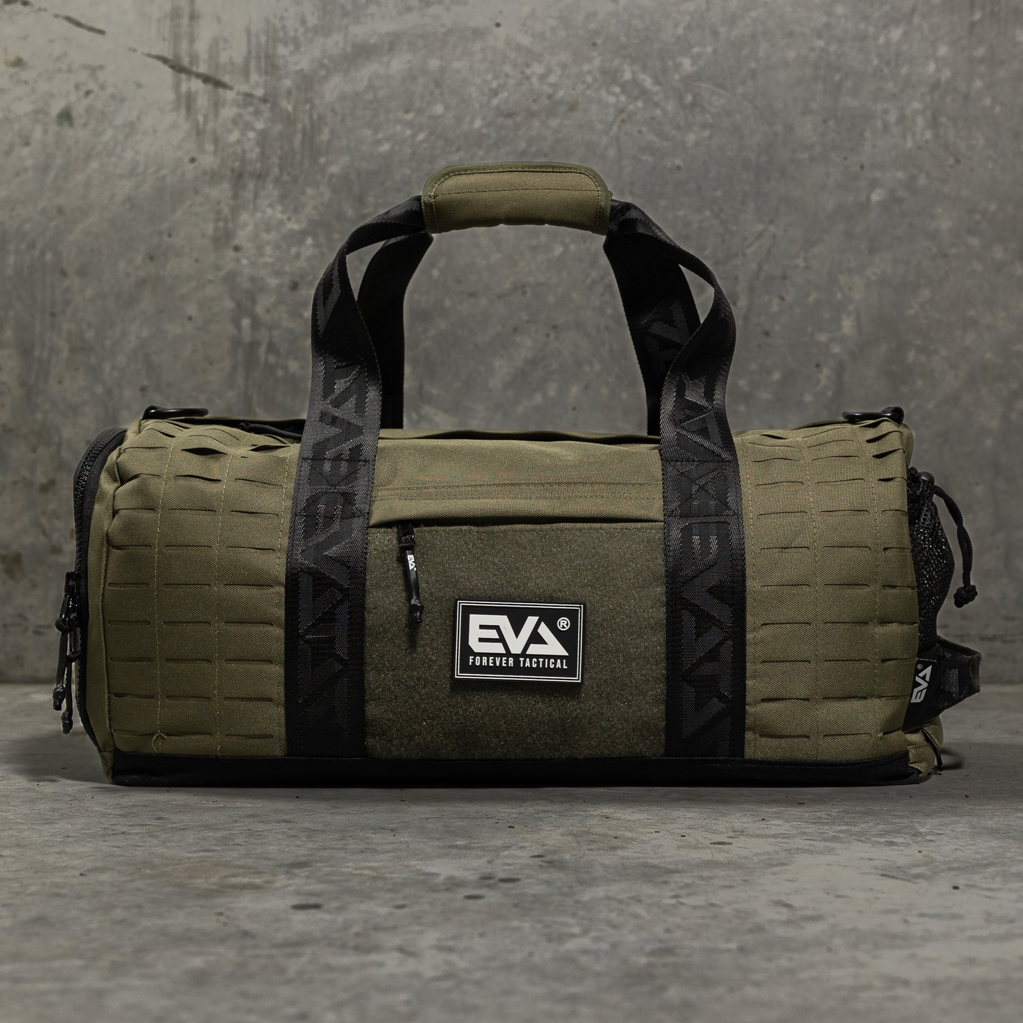 EVA Athletic Elite Duffel Bag (military green)