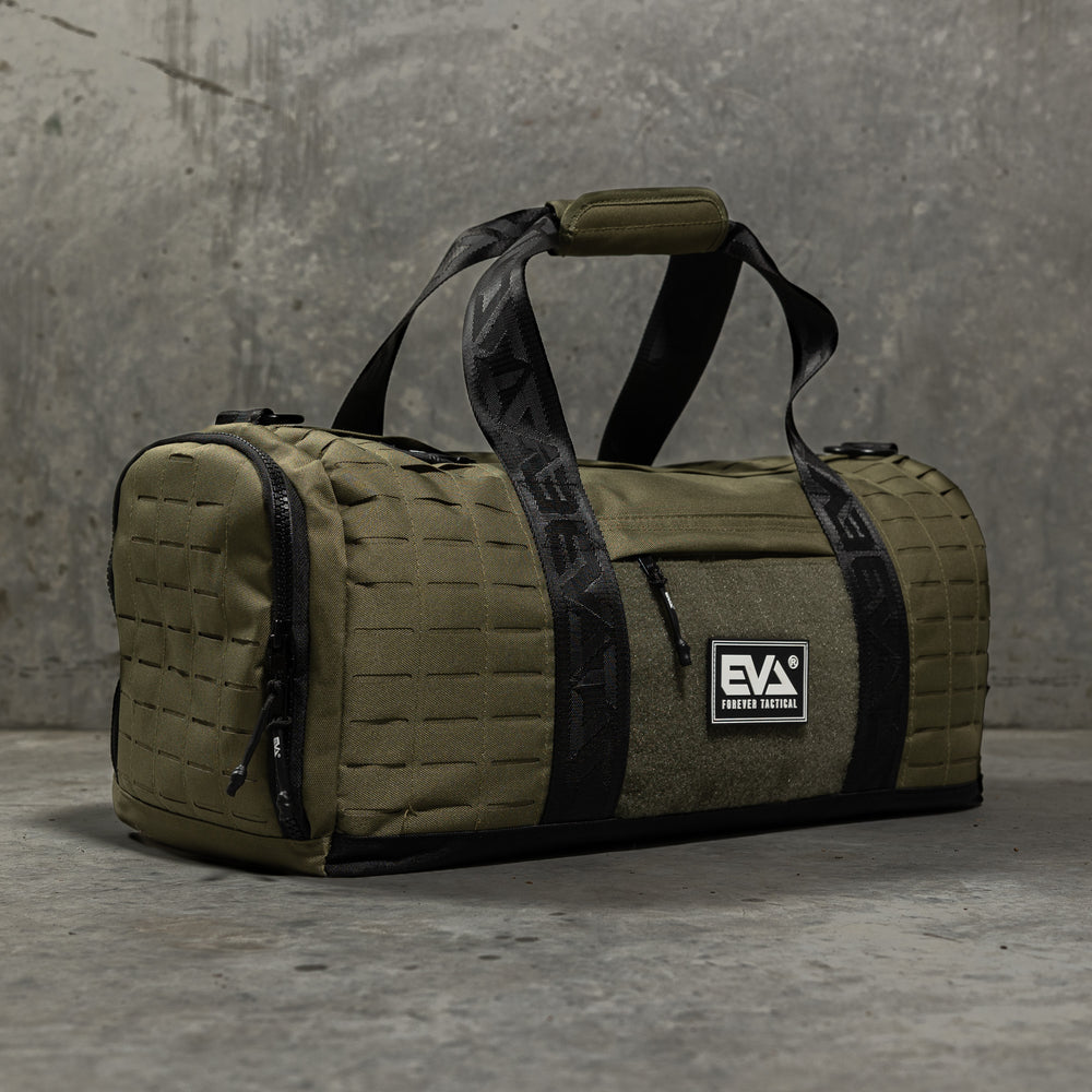EVA Athletic Elite Duffel Bag (military green)