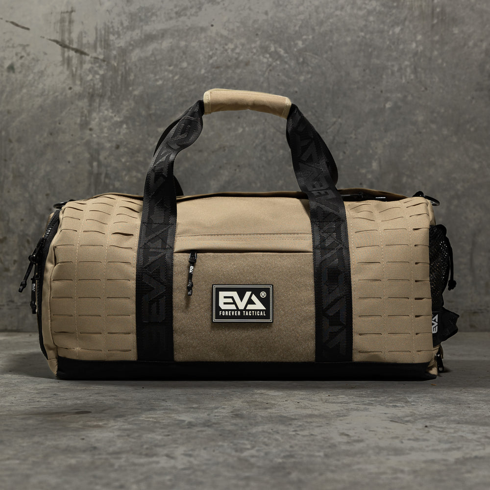 EVA Athletic Elite Duffel Bag [bone]