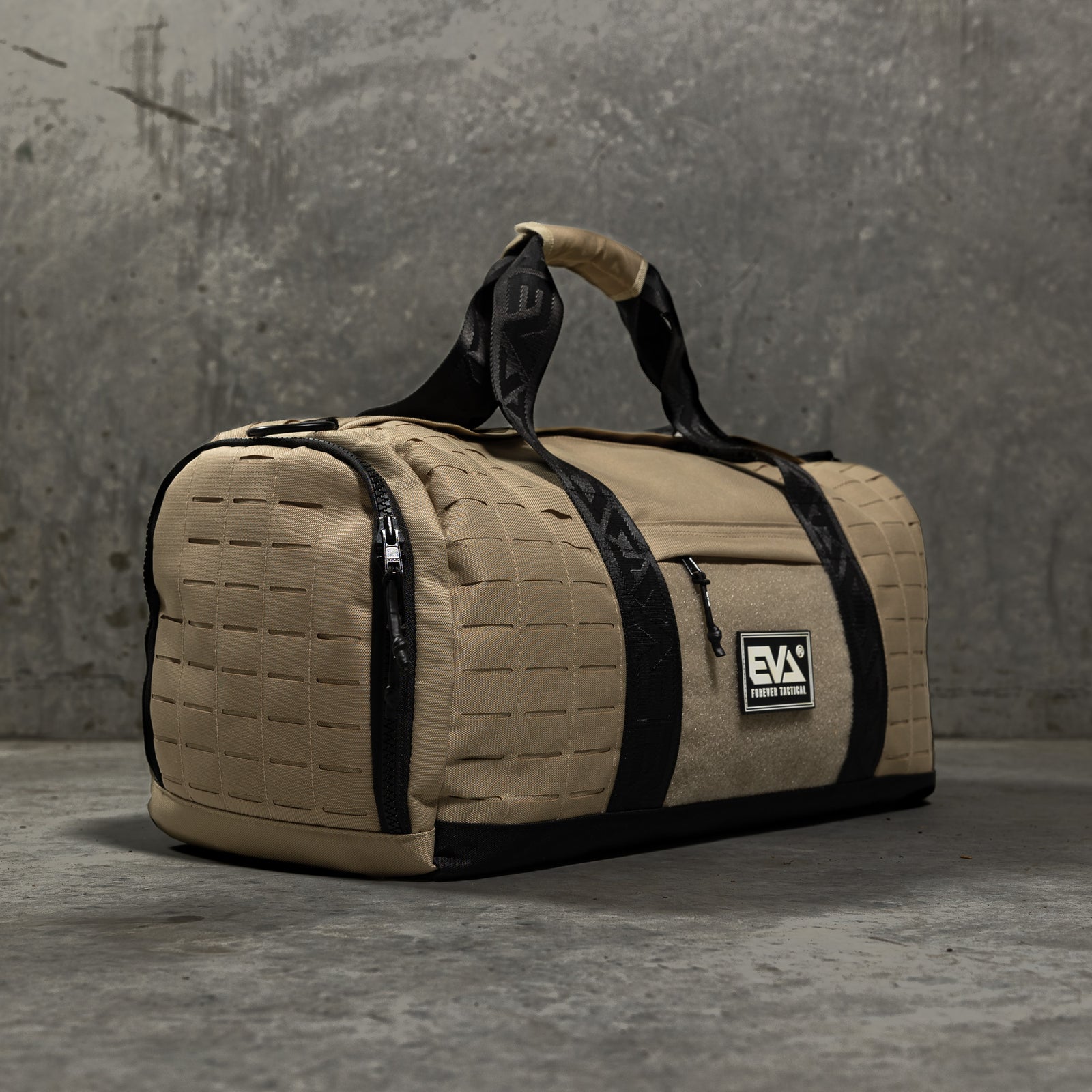 EVA Athletic Elite Duffel Bag [bone]