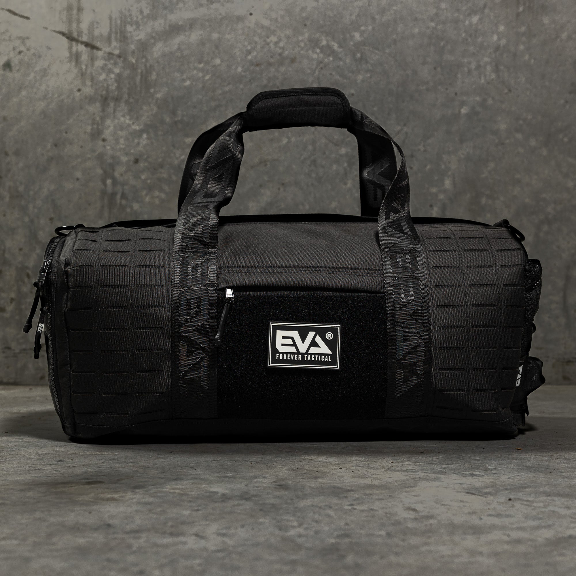 EVA Athletic Elite Duffel Bag [Black]