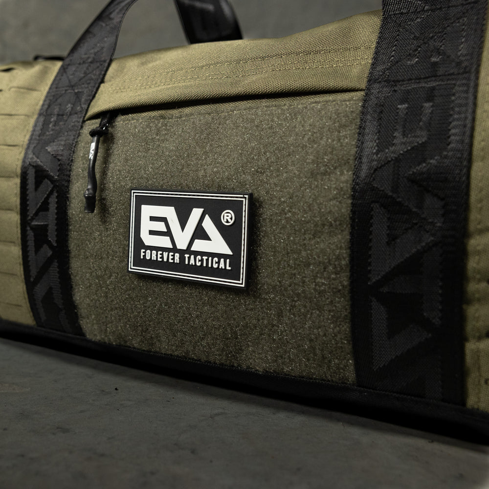 EVA Athletic Elite Duffel Bag (military green)