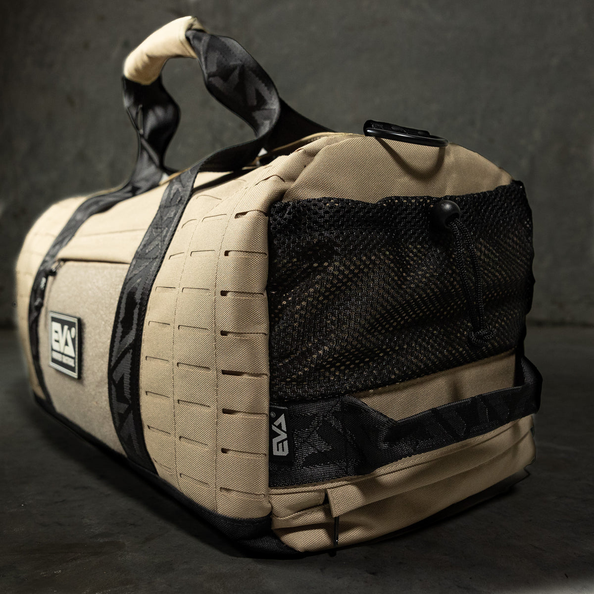 EVA Athletic Elite Duffel Bag [bone]