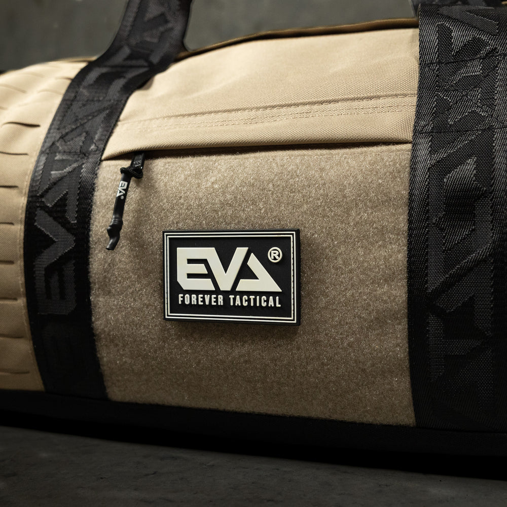 EVA Athletic Elite Duffel Bag [bone]